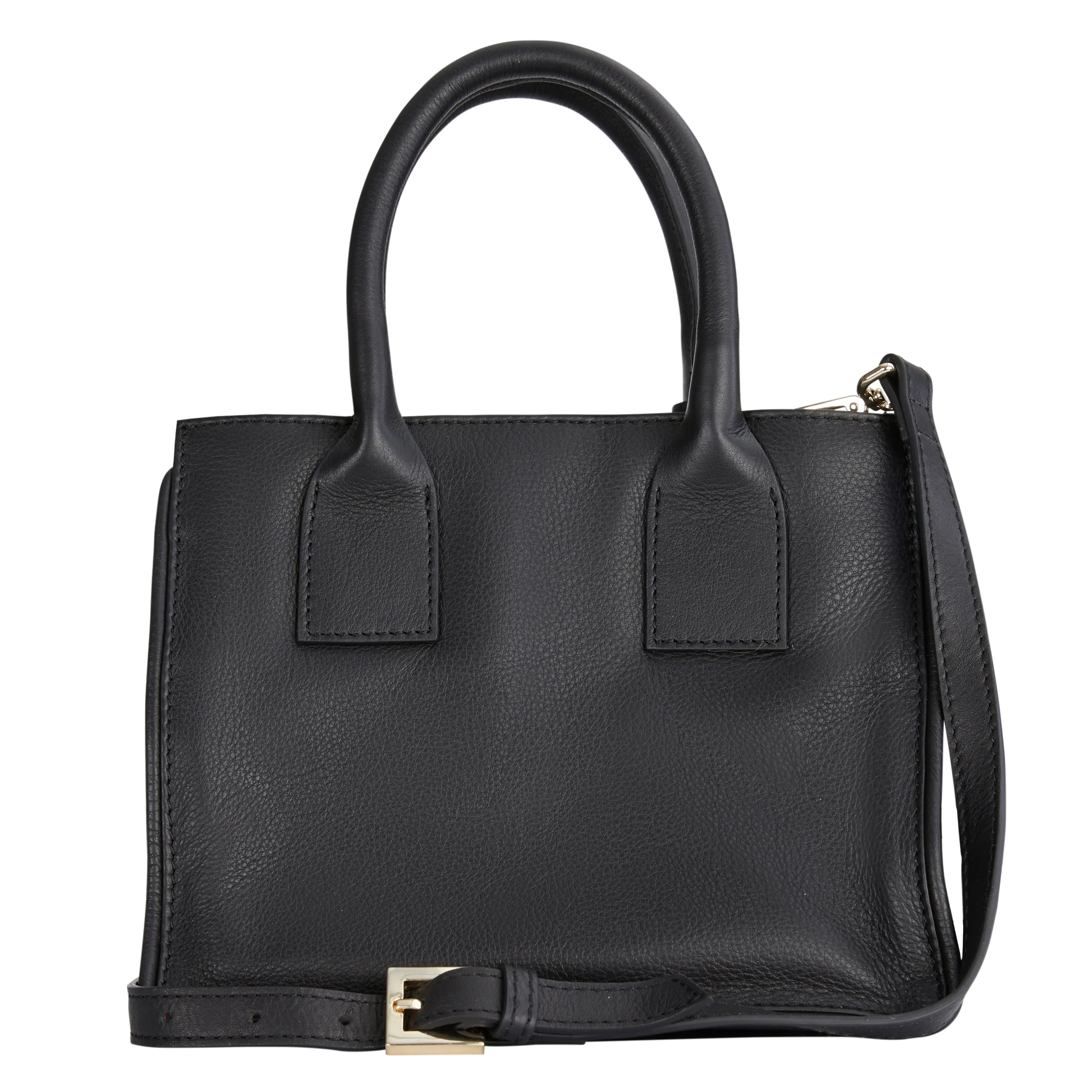Aberdeen black mini Tote – Sixth Edition