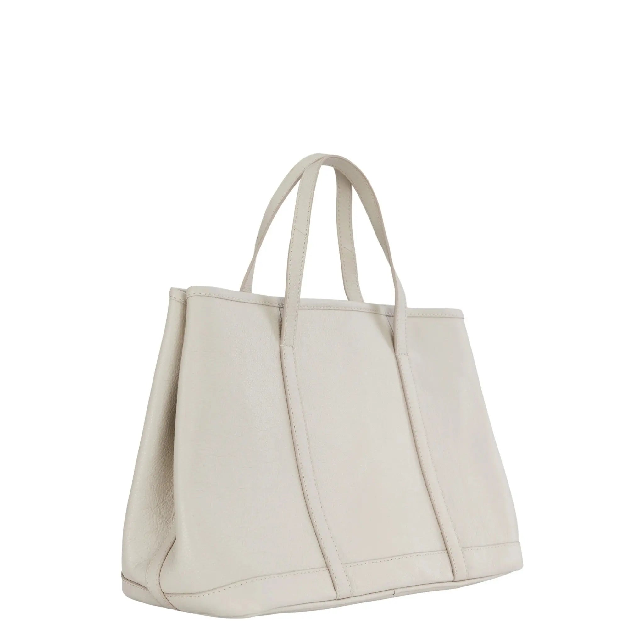 Luna Ash White Tote and Shopper – Sixth Edition